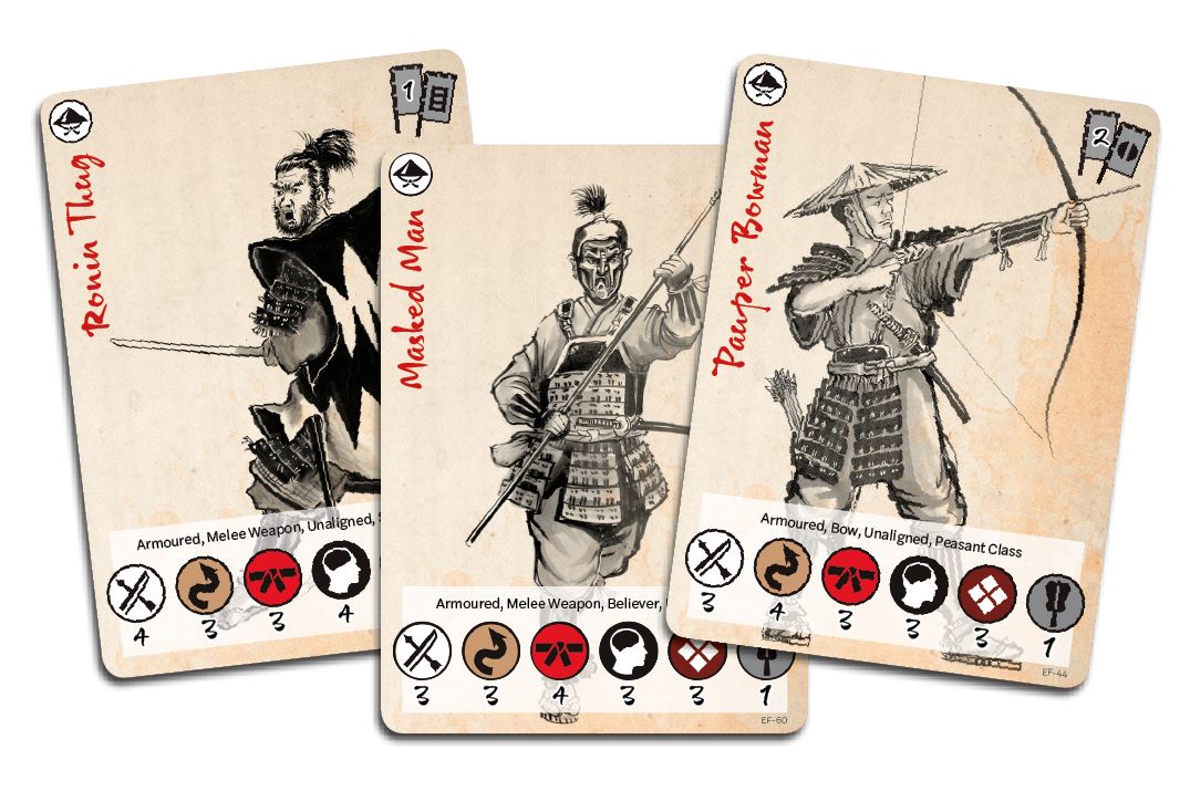 Full Card Listings – Grey For Now Games