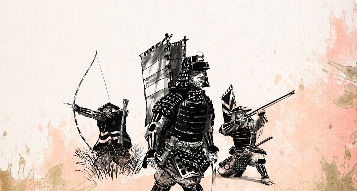 Test of Honour: Getting Started Guide – Grey For Now Games