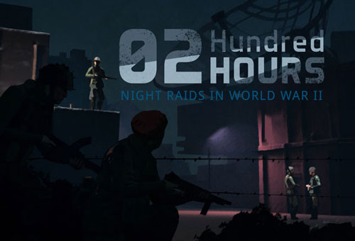 02 Hundred Hours – Grey For Now Games